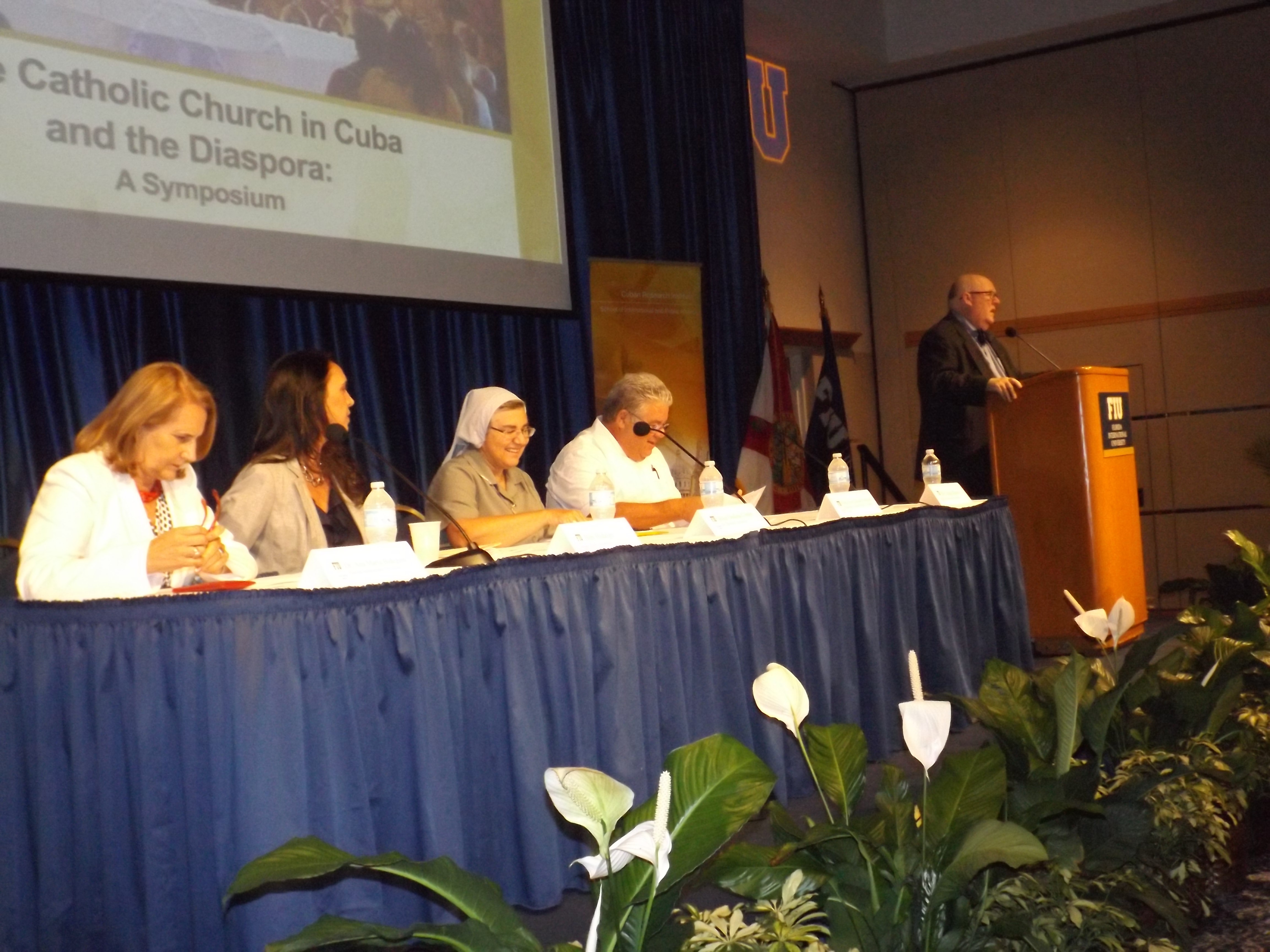 CRI Lecture Series | FIU Cuban Research Institute
