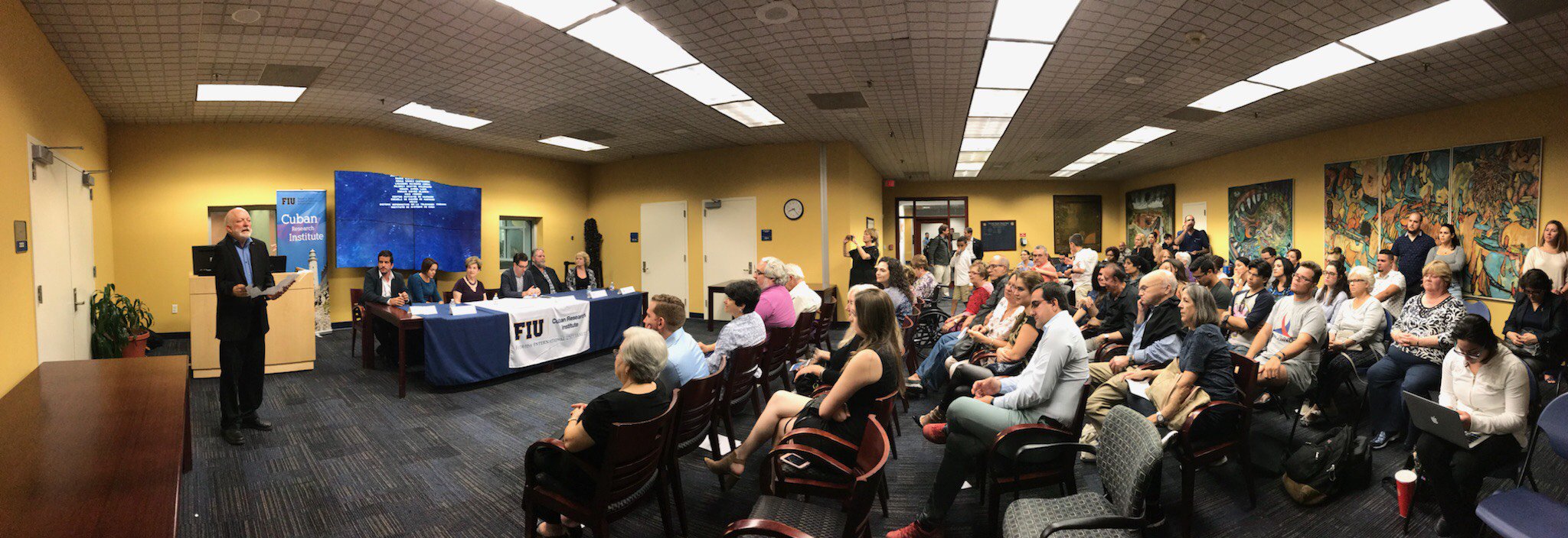 Major Accomplishments | FIU Cuban Research Institute